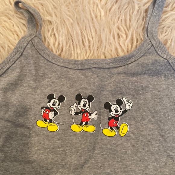 Bonds | Tops | Disney Mickey Mouse Bonds Australia Tank Top | Poshmark
